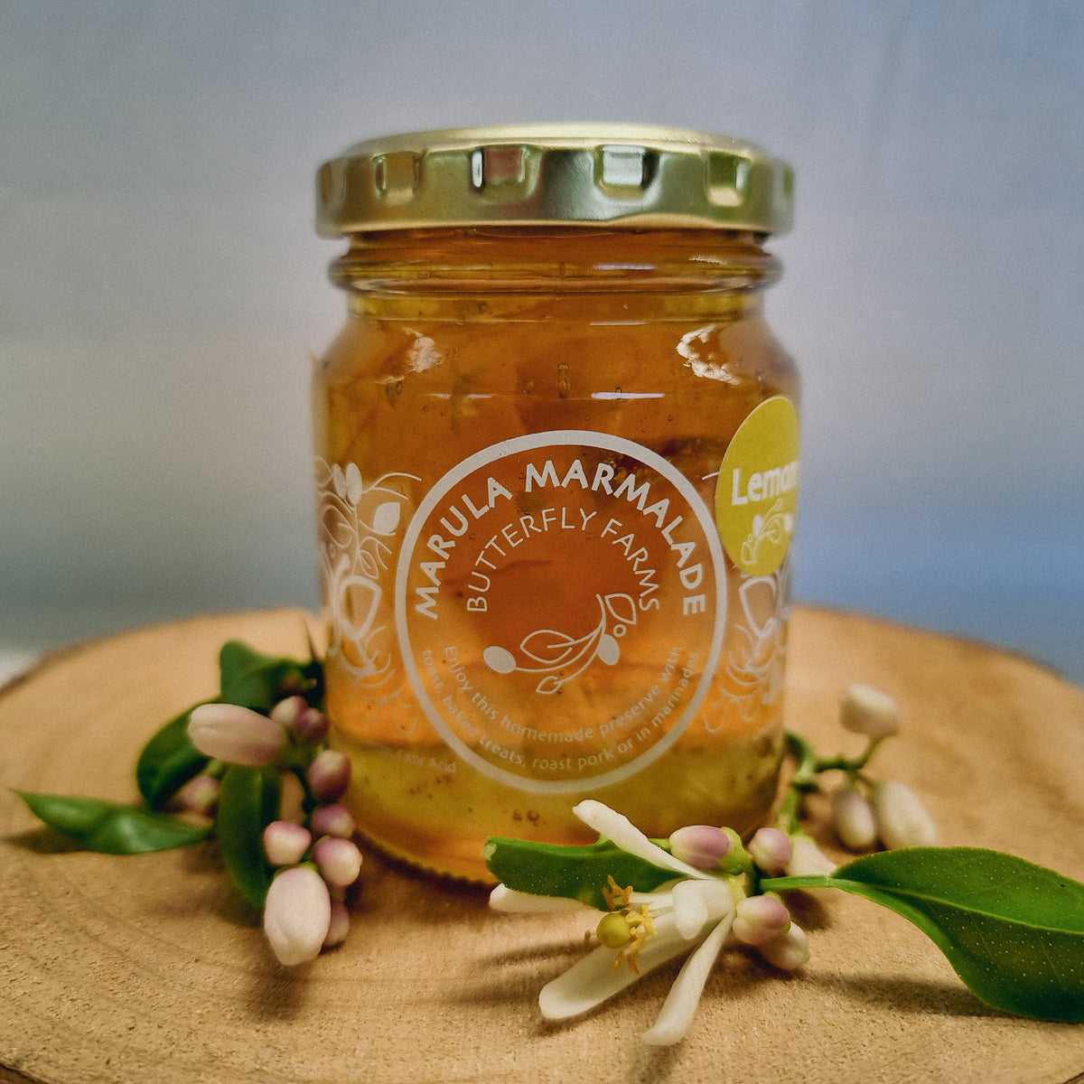 Marula Marmalade – Butterfly Farms Produce