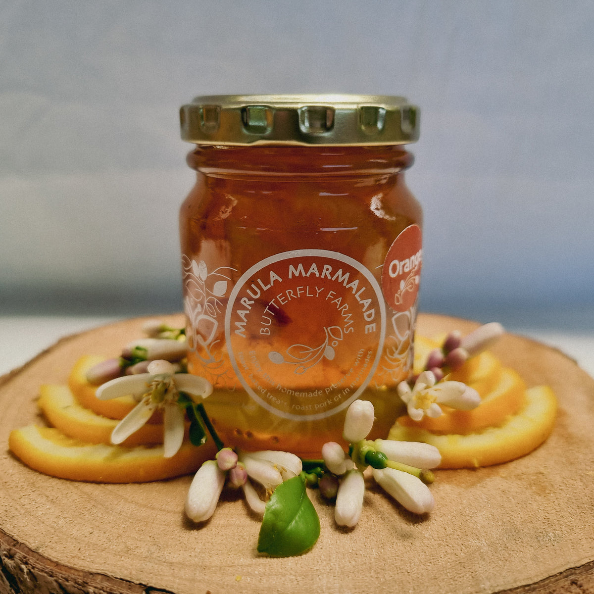 Marula Marmalade – Butterfly Farms Produce